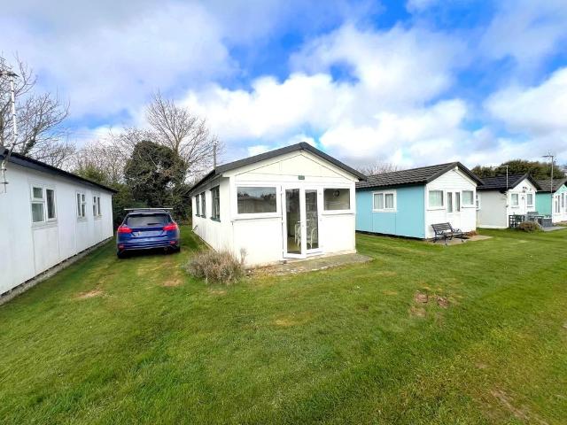 2 bedroom chalet for sale