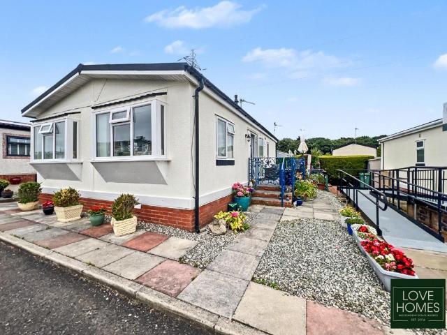 2 bedroom mobile home for sale