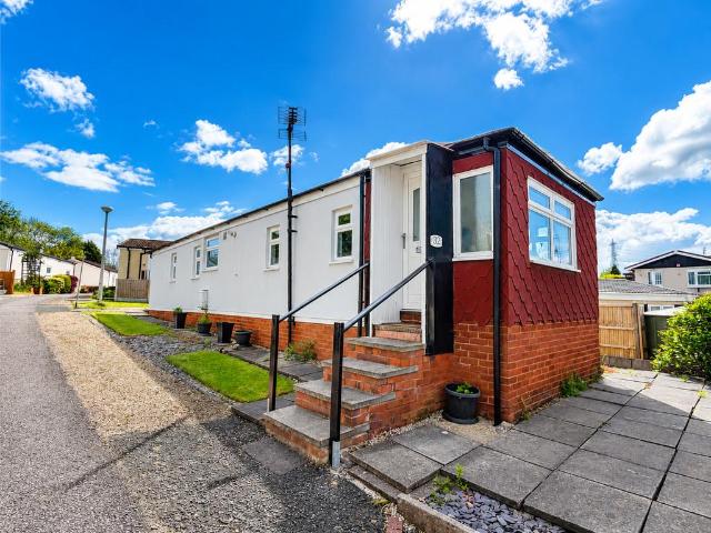 2 bedroom mobile home for sale