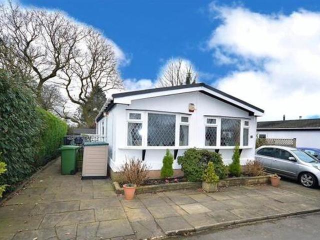 2 Bedroom Mobile Home For Sale In Agden Brow
