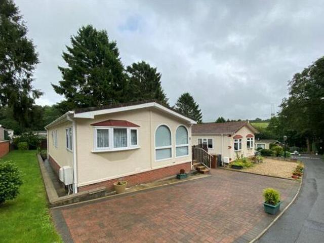 2 Bedroom Mobile Home For Sale In Bittaford, Ivybridge