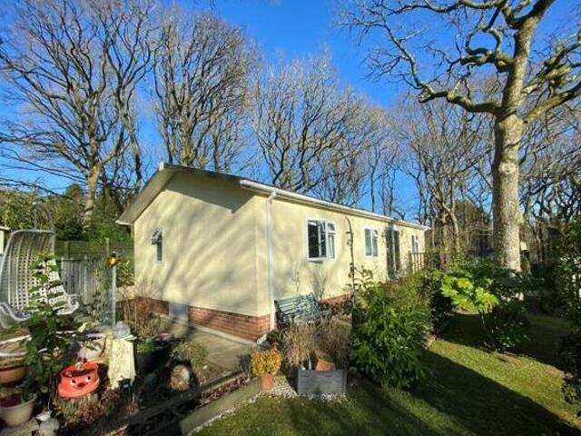 2 Bedroom Mobile Home For Sale In Bittaford