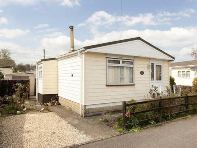 2 Bedroom Mobile Home For Sale In Blewbury