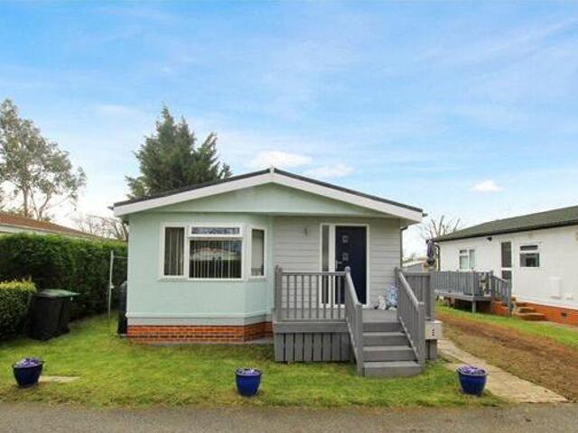 2 Bedroom Mobile Home For Sale In Great Bricett
