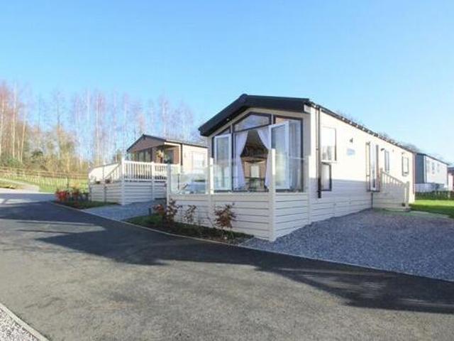 2 Bedroom Mobile Home For Sale In Dog Lane, Kelsall
