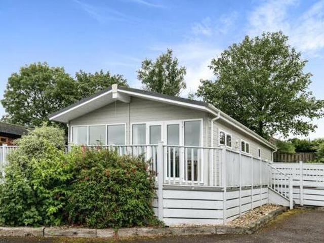 2 Bedroom Mobile Home For Sale In Dunkeswell, Honiton