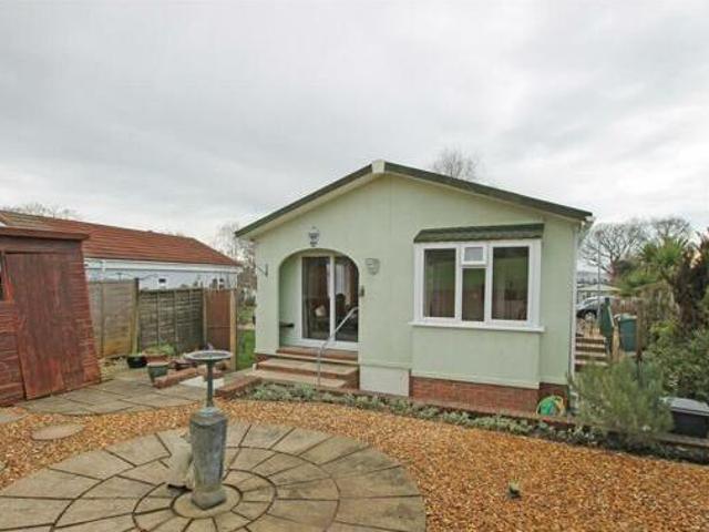 2 Bedroom Mobile Home For Sale In Folly Lane
