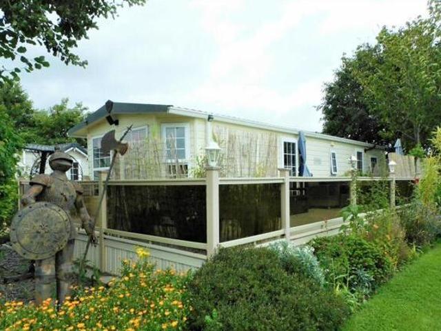 2 Bedroom Mobile Home For Sale In Frostley Gate
