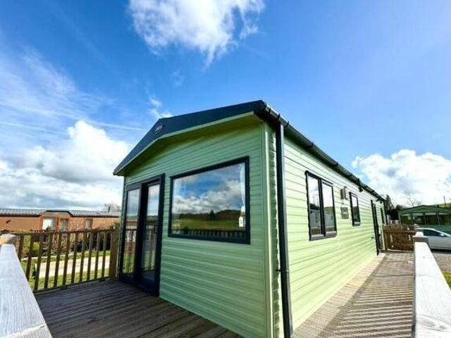 2 Bedroom Mobile Home For Sale In Lancashire