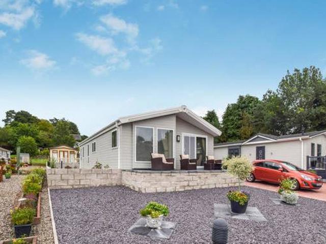 2 bedroom mobile home for sale in Marlee Loch Residential Park Kinloch Blairgowrie PH10