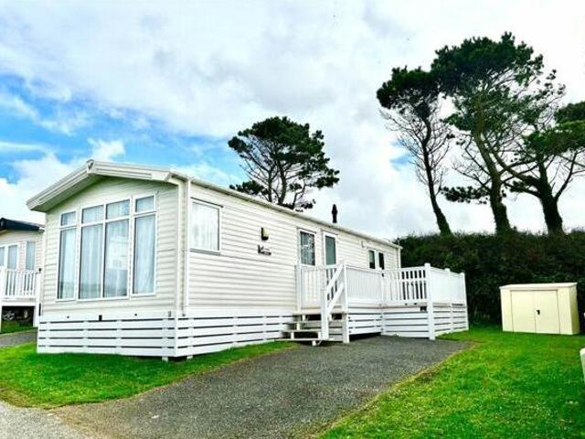 2 Bedroom Mobile Home For Sale In Newquay, Cornwall