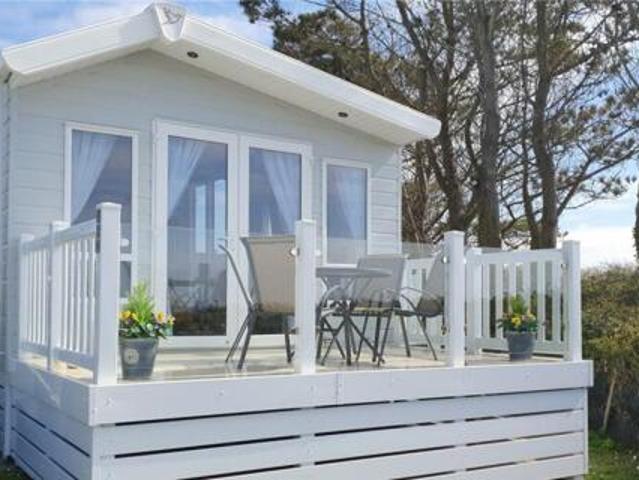 2 Bedroom Mobile Home For Sale In Newquay, Cornwall