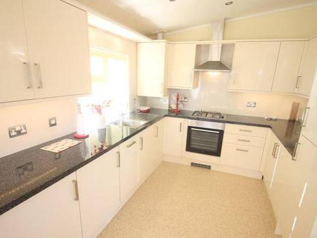 2 bedroom mobile home for sale in Skitham Lane Pilling PR3