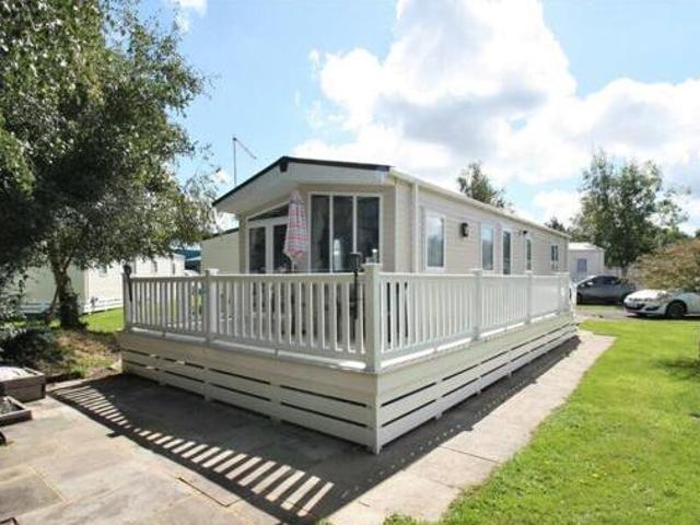 2 Bedroom Mobile Home For Sale In St. Leonards