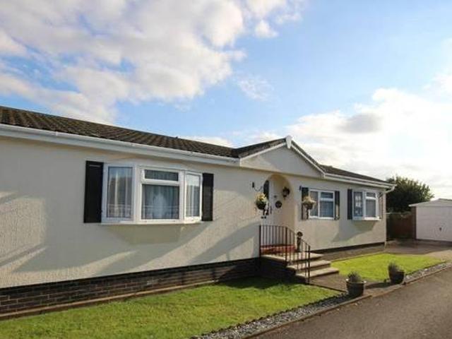 2 bedroom mobile home for sale in Sunnymead Orchard Ashwell SG7 SG7