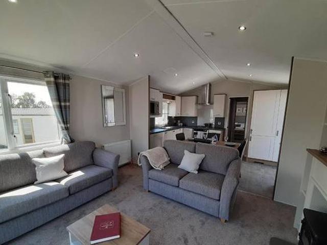 2 bedroom mobile home for sale in Parkdean Resorts St Helens PO33 1YA PO33