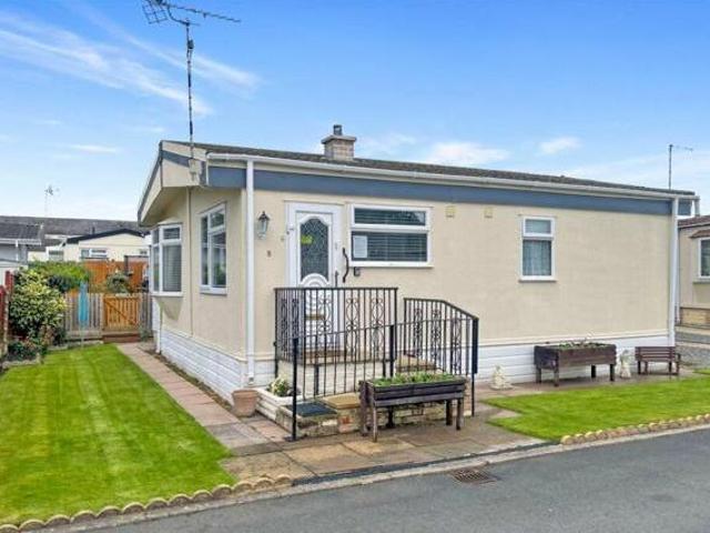 2 Bedroom Mobile Home For Sale In Wooton Hall