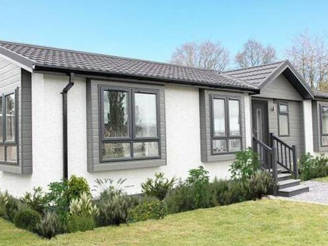 2 Bedroom Mobile Home For Sale In Wrenbury