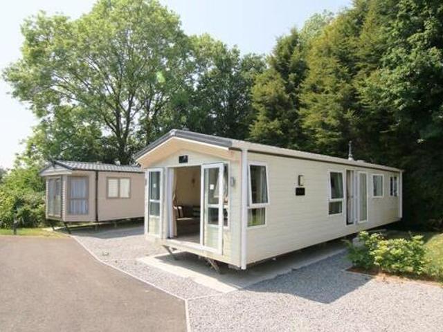 2 Bedroom Mobile Home For Sale In Tarporley