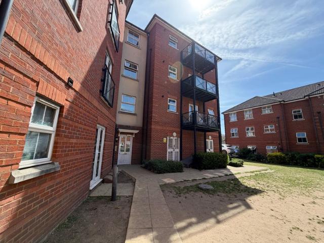 2 Bedroom modern flat in Ilford