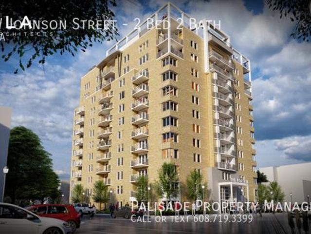 2 bedroom, Madison WI 53703 87055555