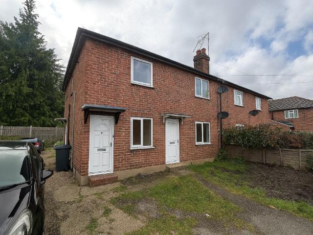 2 BEDROOM Maisonette