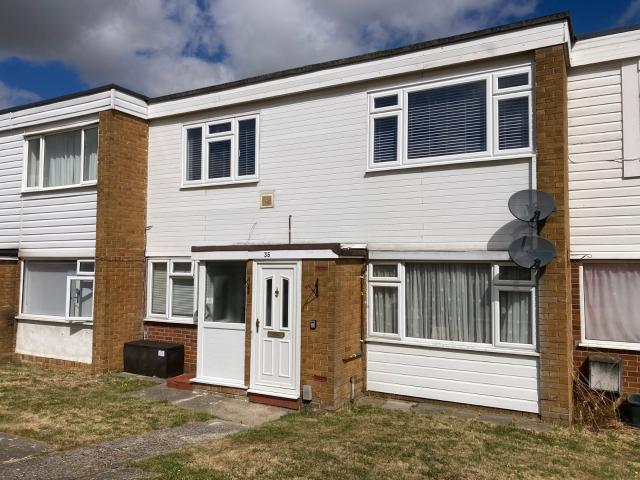 2 Bedroom Maisonette To Let in CHELMSFORD, CM1
