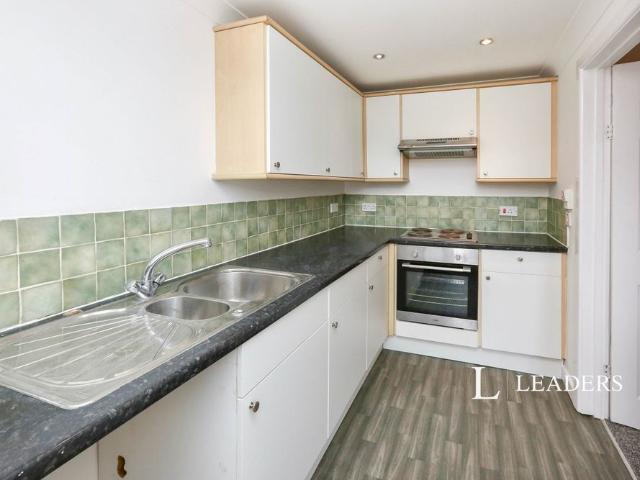 2 bedroom maisonette to rent Market Street, Eastleigh, SO50