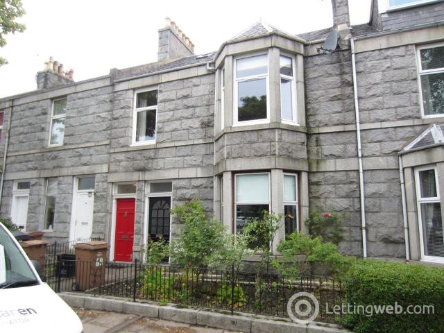 2 Bedroom Maisonette to Rent at Aberdeen City, Midstocket, Mount, Rosemount