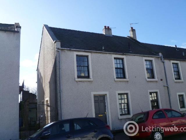 2 Bedroom Maisonette to Rent at Broughty Ferry, Dundee, Dundee City