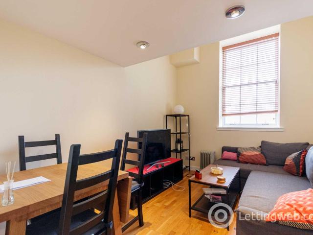 2 Bedroom Maisonette to Rent at Edinburgh/City Centre, Edinburgh, Pleasance