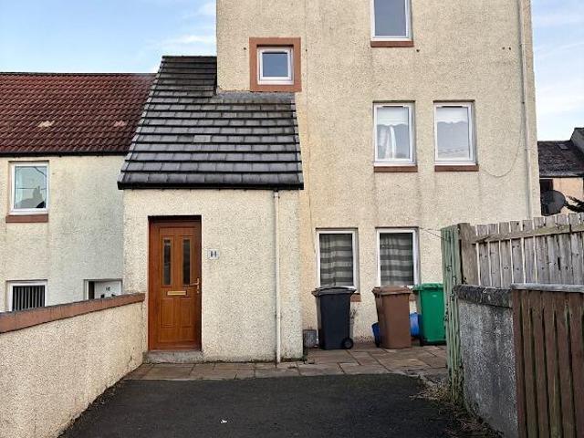2 Bedroom Maisonette to Rent at Fife, Howe of Fife and Tay Coast