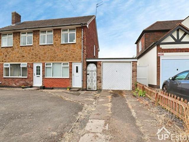 2 Bedroom Maisonette To Rent In Michaelmas Road, Coventry, CV3