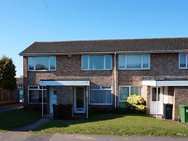 2 Bedroom Maisonette To Rent In Mitford Drive, Solihull, B92