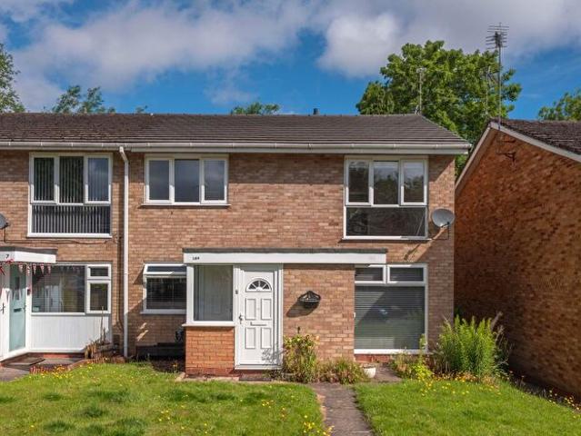 2 Bedroom Maisonette To Rent In Nethercote Gardens, Shirley, Solihull, B90