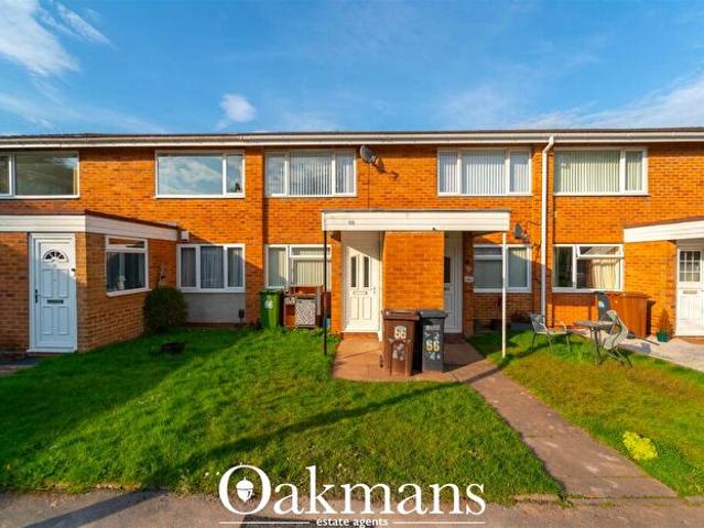 2 Bedroom Maisonette To Rent In Nethercote Gardens, Solihull, B90