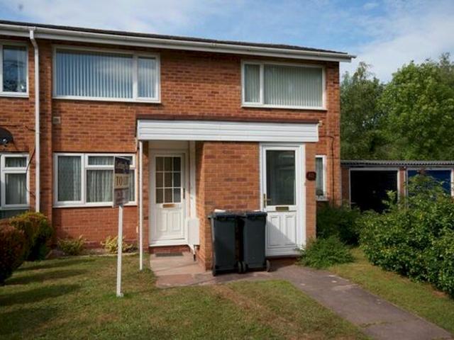 2 Bedroom Maisonette To Rent In Nethercote Gardens, Solihull, B90