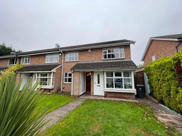 2 Bedroom Maisonette To Rent In Anton Drive, Minworth, B76
