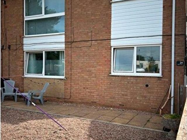 2 Bedroom Maisonette To Rent In Balmoral Grove, Nottingham, NG15