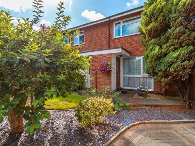 2 Bedroom Maisonette To Rent In Banbrook Close, Solihull, B92