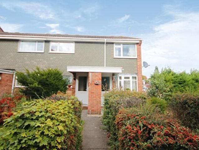 2 Bedroom Maisonette To Rent In Cherryleas Drive, Leicester, LE3
