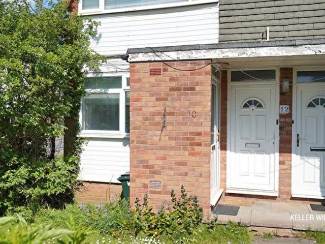 2 Bedroom Maisonette To Rent In Crowmere Road, Coventry, CV2