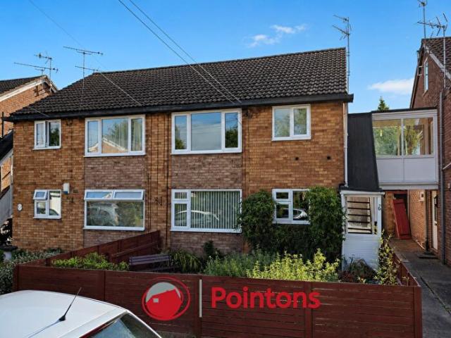 2 Bedroom Maisonette To Rent In Deegan Close, Wyken Coventry, CV2