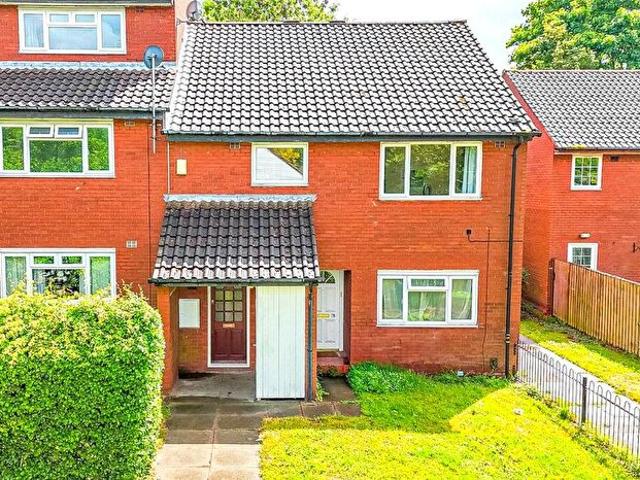 2 Bedroom Maisonette To Rent In Edale, Stonydelph, Tamworth, Staffordshire, B77