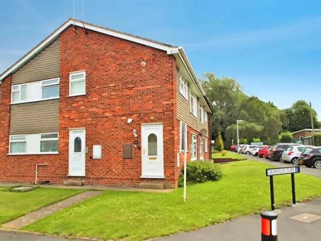 2 Bedroom Maisonette To Rent In Frobisher Road, Bilton, Rugby, CV22