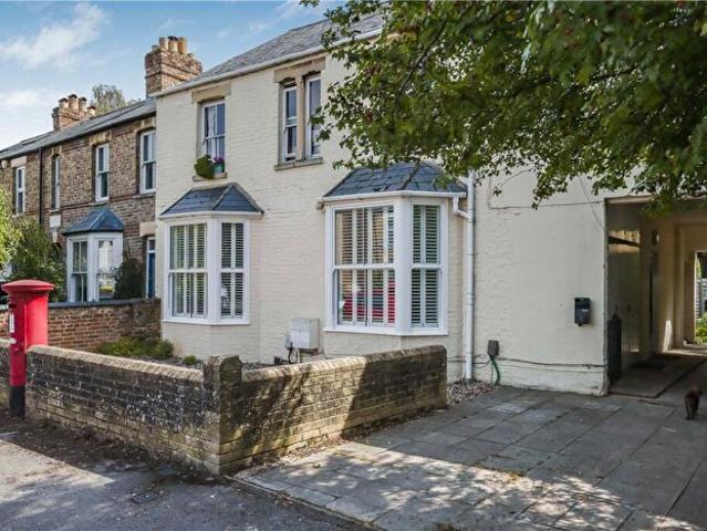 2 Bedroom Maisonette To Rent In Harpes Road, Oxford, Oxfordshire, OX2