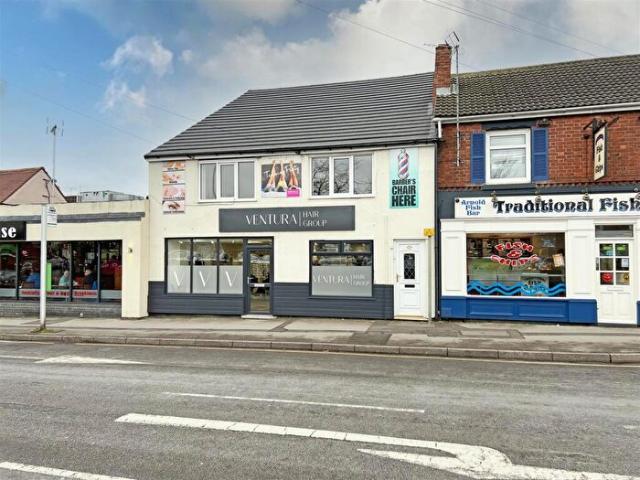 2 Bedroom Maisonette To Rent In High Street, Arnold, Nottingham, NG5