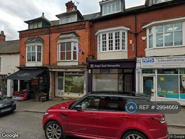 2 Bedroom Maisonette To Rent In High Street, Sileby, LE12