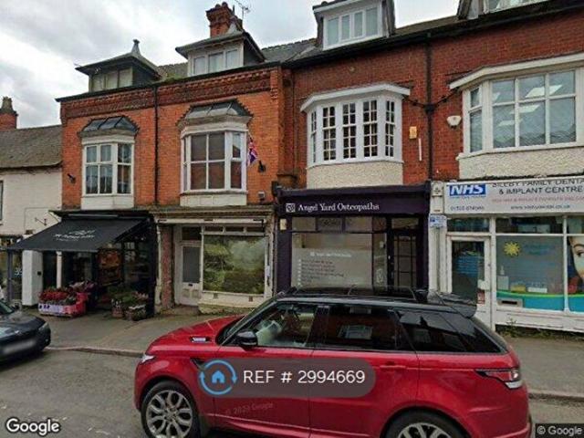2 Bedroom Maisonette To Rent In High Street, Sileby, LE12