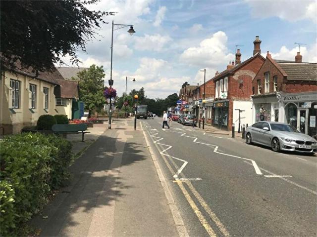 2 Bedroom Maisonette To Rent In High Street, Woburn Sands, MK17